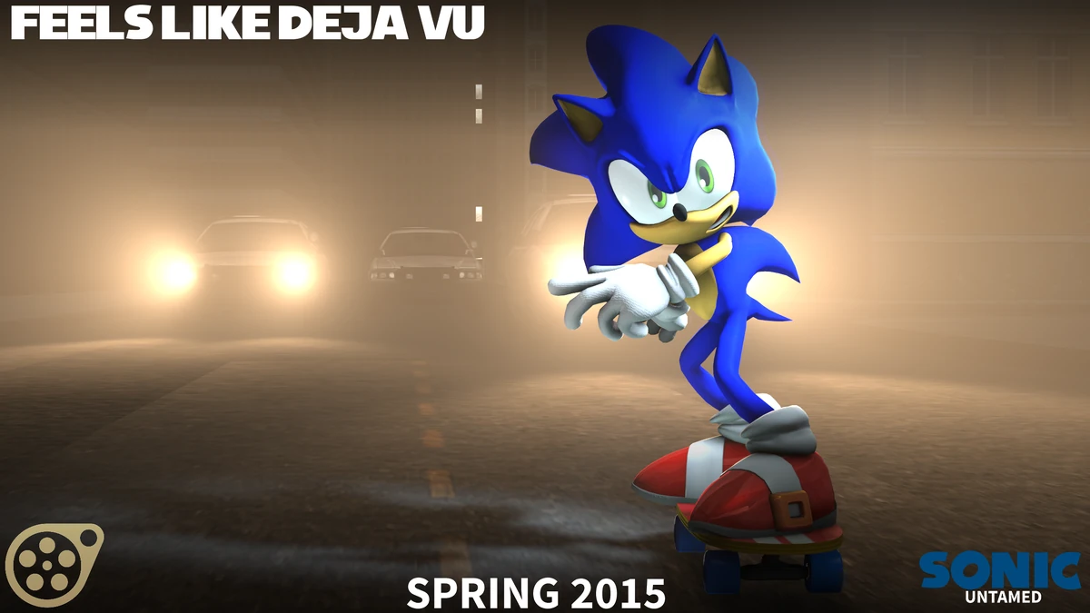 Sonic: Untamed (Animated Webseries) | Fanon Wiki | Fandom