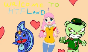 List of Welcome to Happy Tree Friends Land DVDs | Fanon Wiki | Fandom