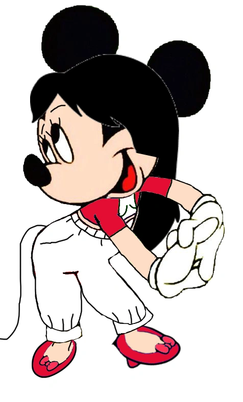 Ruby Mouse | Fanon Wiki | Fandom