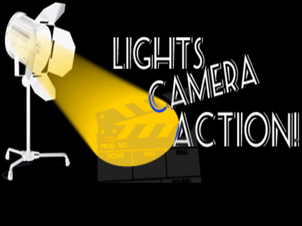 Lights, Camera, Action! | Fanon Wiki | Fandom