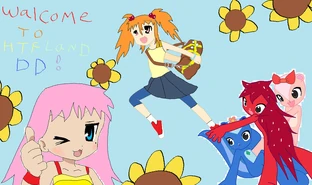 List of Welcome to Happy Tree Friends Land DVDs | Fanon Wiki | Fandom