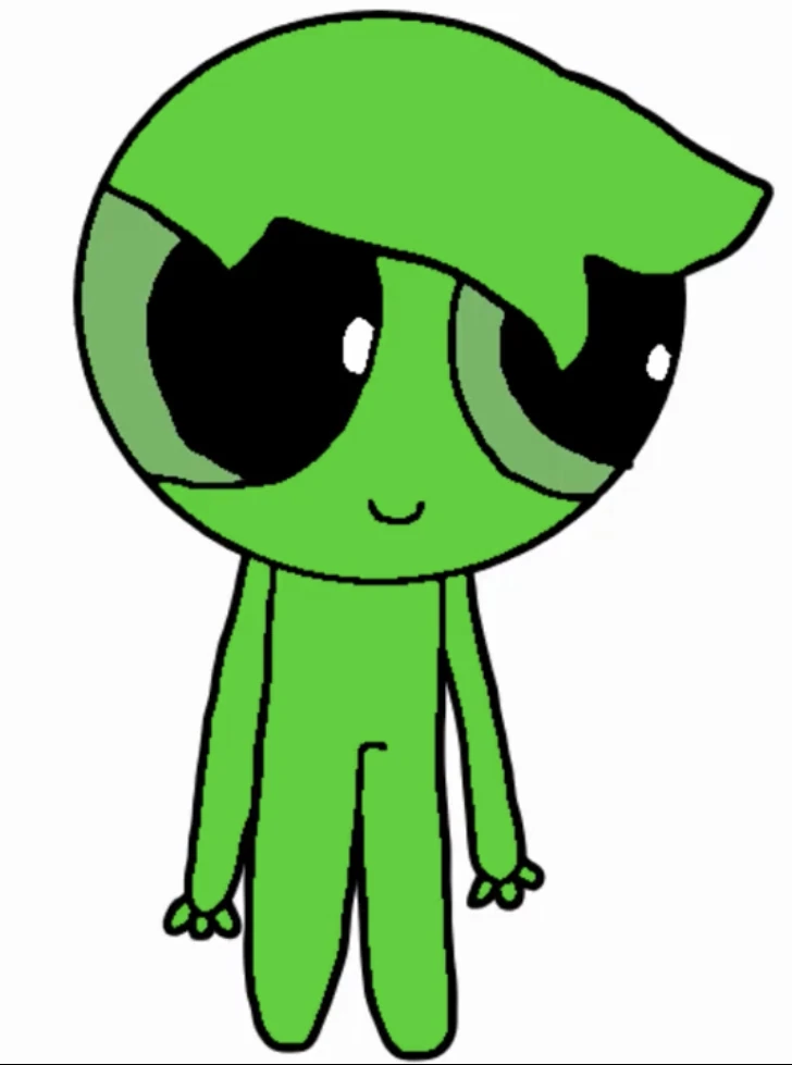 Greeny | Fanon Wiki | Fandom