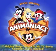 Animaniacs: Soundtrack (2010 Fanmade) | Fanon Wiki | Fandom