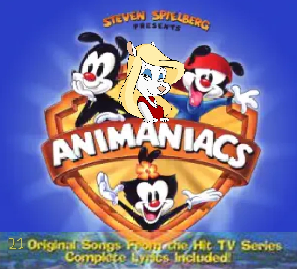 Animaniacs: Soundtrack (2010 Fanmade) | Fanon Wiki | Fandom