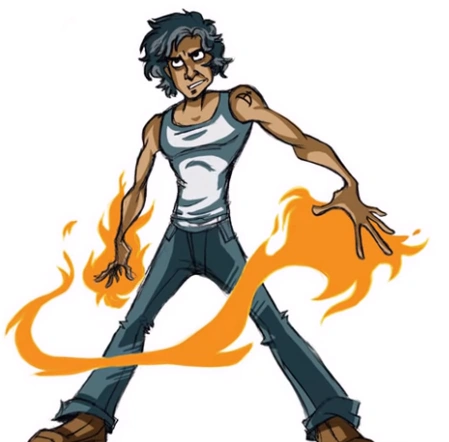 Team 12 Characters | Fanon Wiki | Fandom