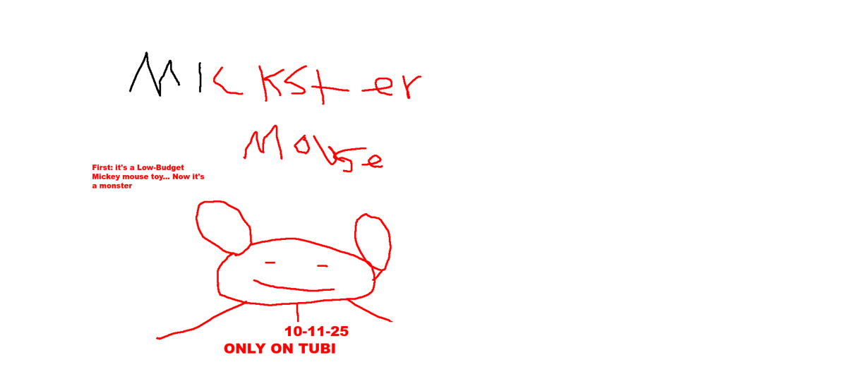 Mickster Mouse | Fanon Wiki | Fandom