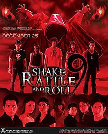 Shake, Rattle and Roll II | Fanon Wiki | Fandom