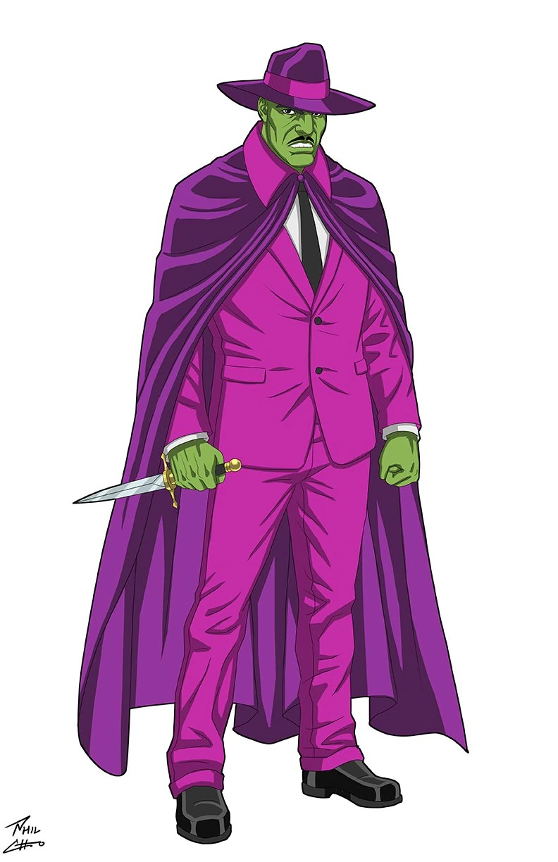 Basil Karlo (Earth-1DC) | Fanon Wiki | Fandom