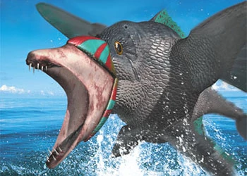 Ocean Flish | Fanon Wiki | Fandom