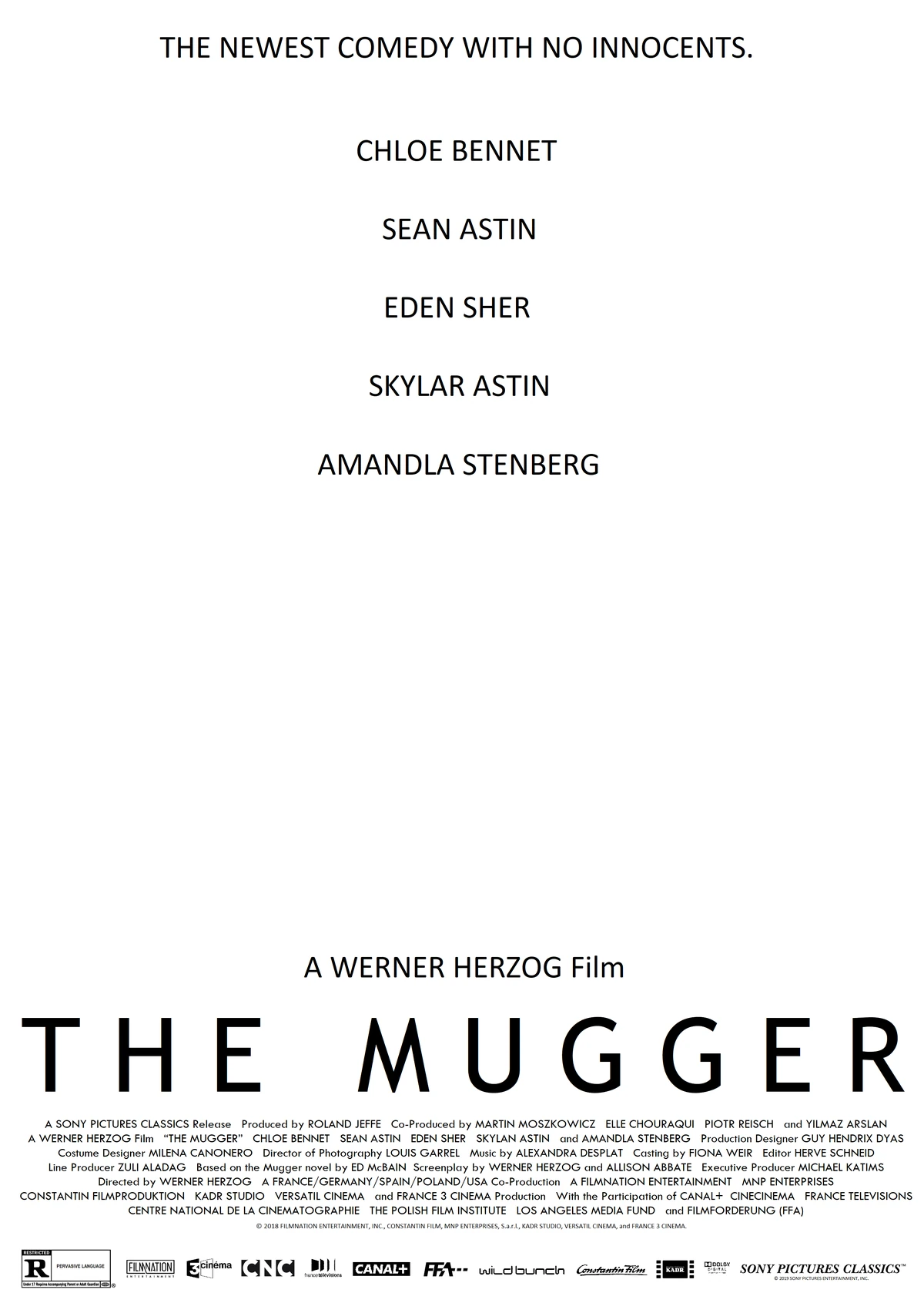 The Mugger (film) | Fanon Wiki | Fandom