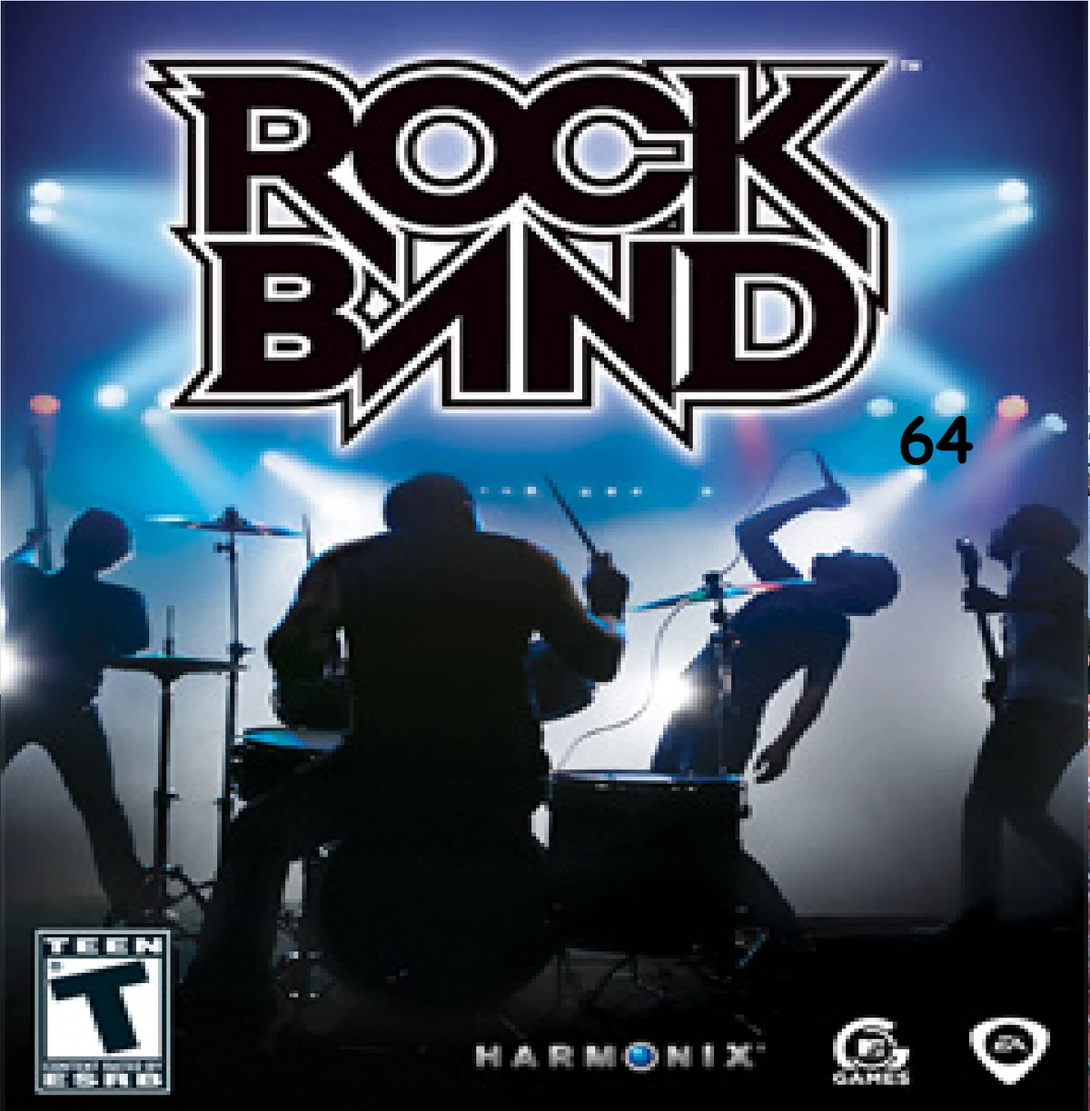 Rock Band 64 | Fanon Wiki | Fandom