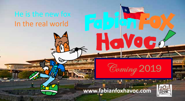 Fabian Fox Havoc! | Fanon Wiki | Fandom