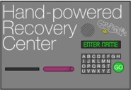 Hand-Powered Recovery Center | Fanon Wiki | Fandom