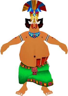 Papu Papu (Earth-9429) | Fanon Wiki | Fandom