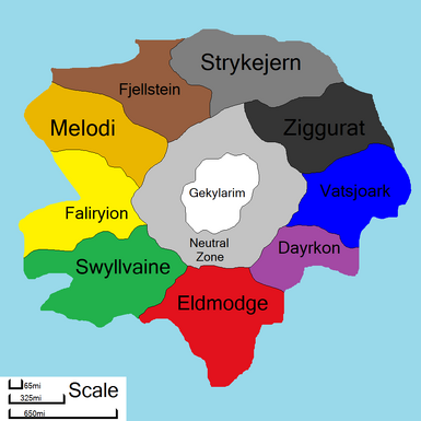 Alfheim | Fanon Wiki | Fandom