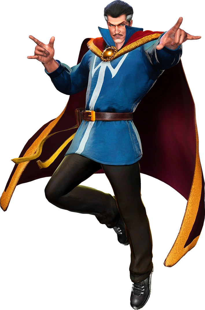 Doctor Strange (M.U.G.E.N Trilogy) | Fanon Wiki | Fandom