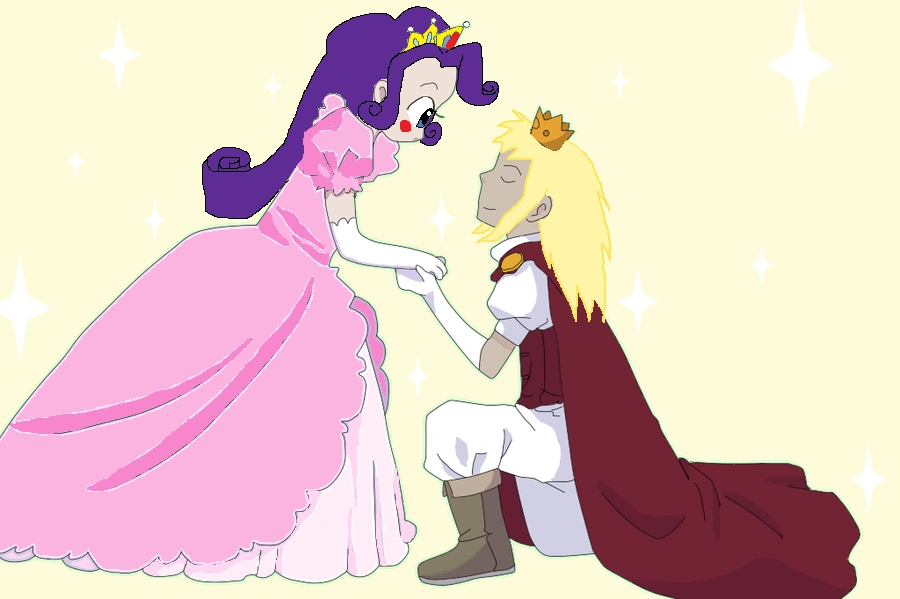 My Dear Princess Rarity | Fanon Wiki | Fandom