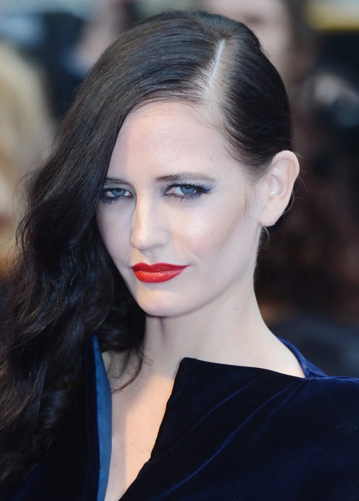 Eva Green Eye Color