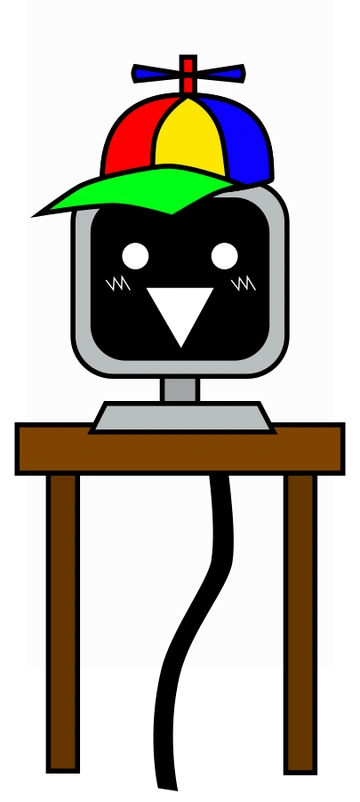 Mr. Fun Computer | Wikia Fanon | Fandom