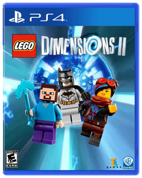 Lego Dimensions II | Fanon Wiki | Fandom
