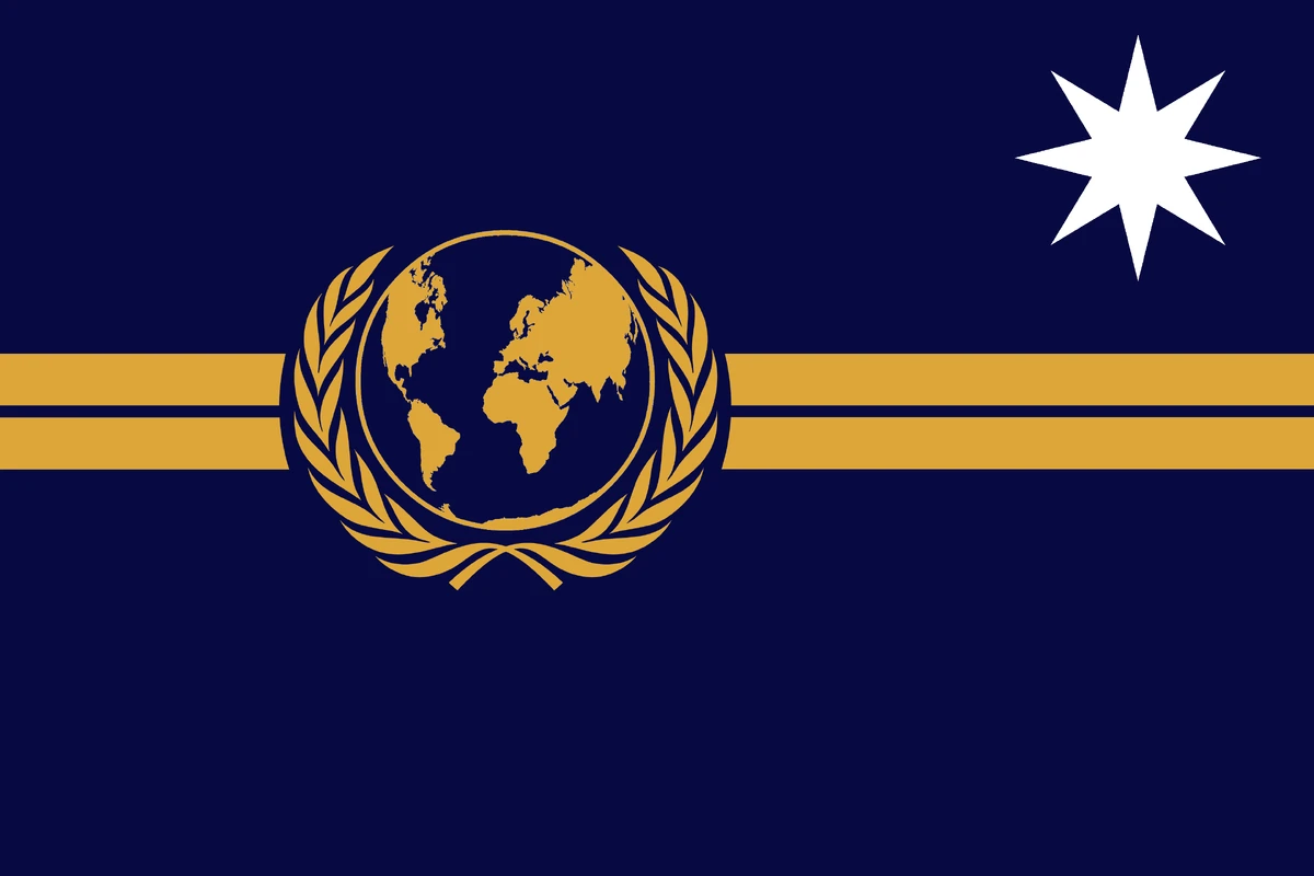 Unified Earth Government (Earth-9471) | Fanon Wiki | Fandom
