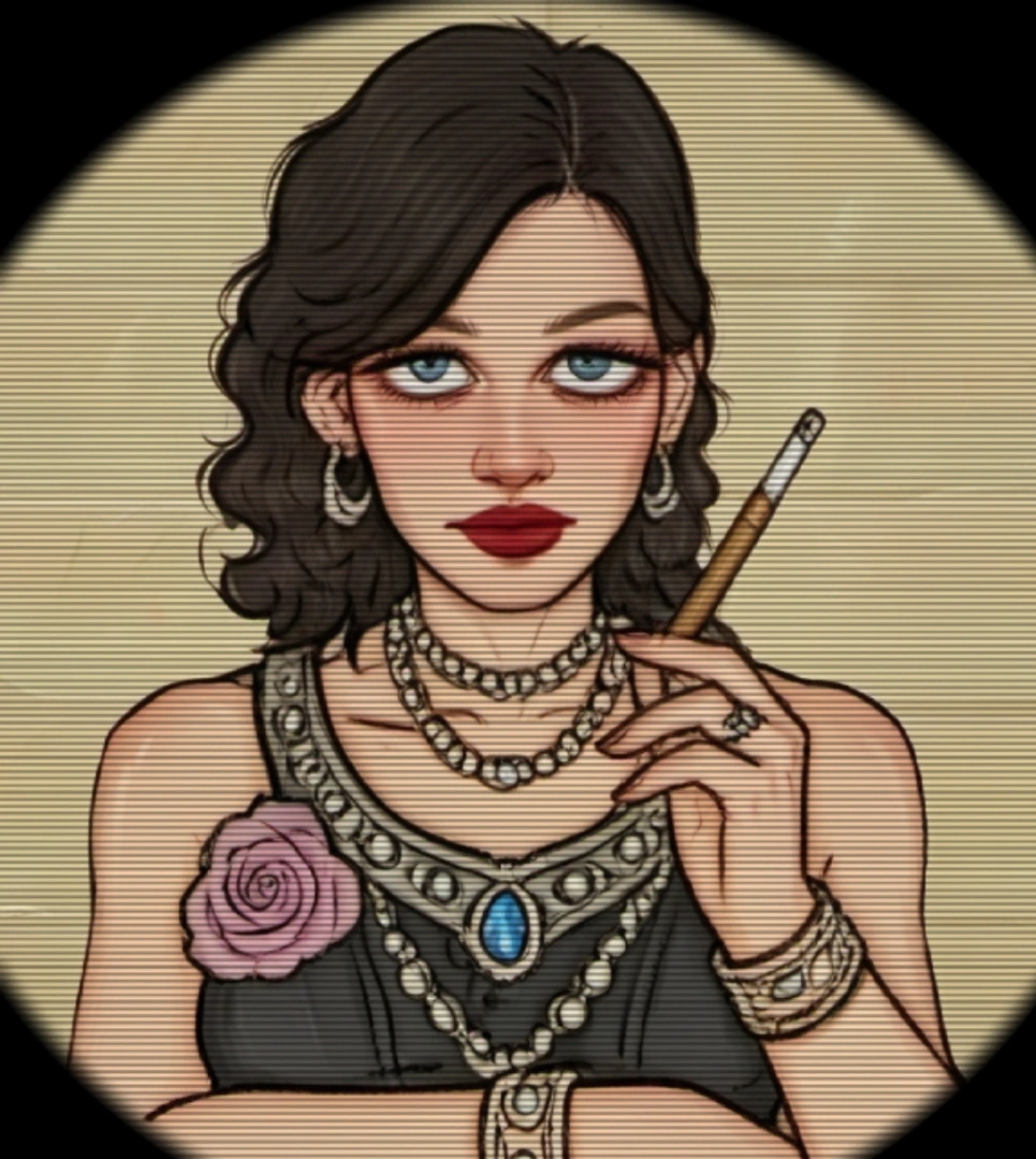 Micheline Abitbol | Fanon Wiki | Fandom