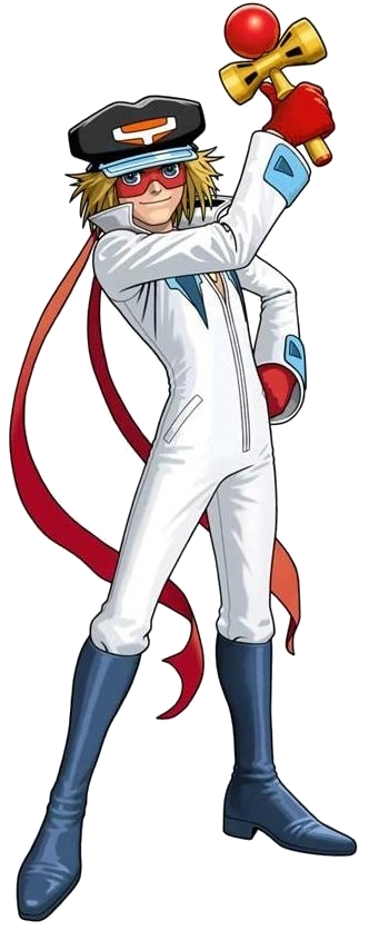 Yatterman-1 (M.U.G.E.N Trilogy) | Fanon Wiki | Fandom