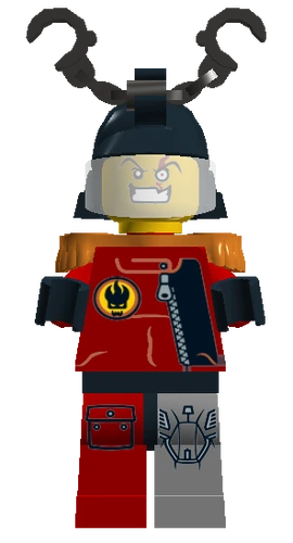 Jason Rex | Fanon Wiki | Fandom