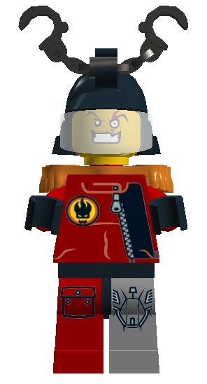 Jason Rex | Fanon Wiki | Fandom