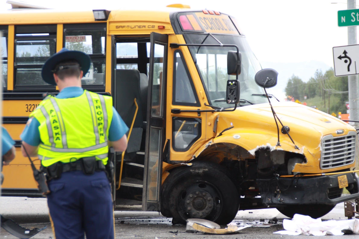 February 8, 2021 school bus hijacking | Fanon Wiki | Fandom