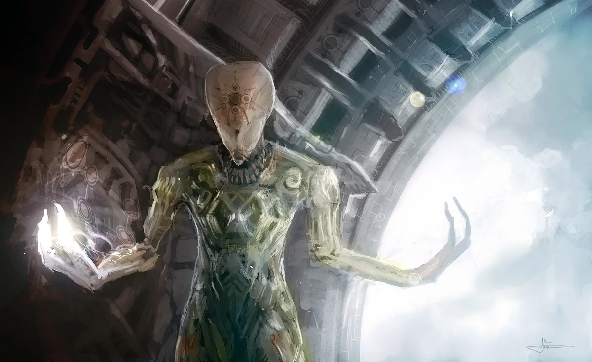 Chrononian | Fanon Wiki | Fandom