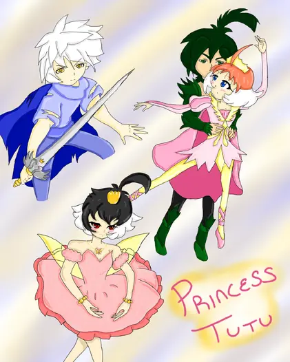 Princess tutu The Movie summary | Fanon Wiki | Fandom