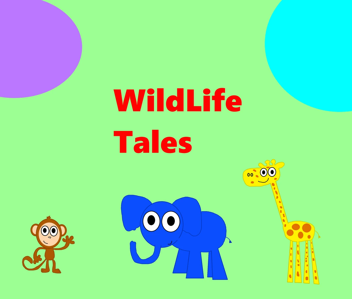 Wildlife Tales | Fanon Wiki | Fandom