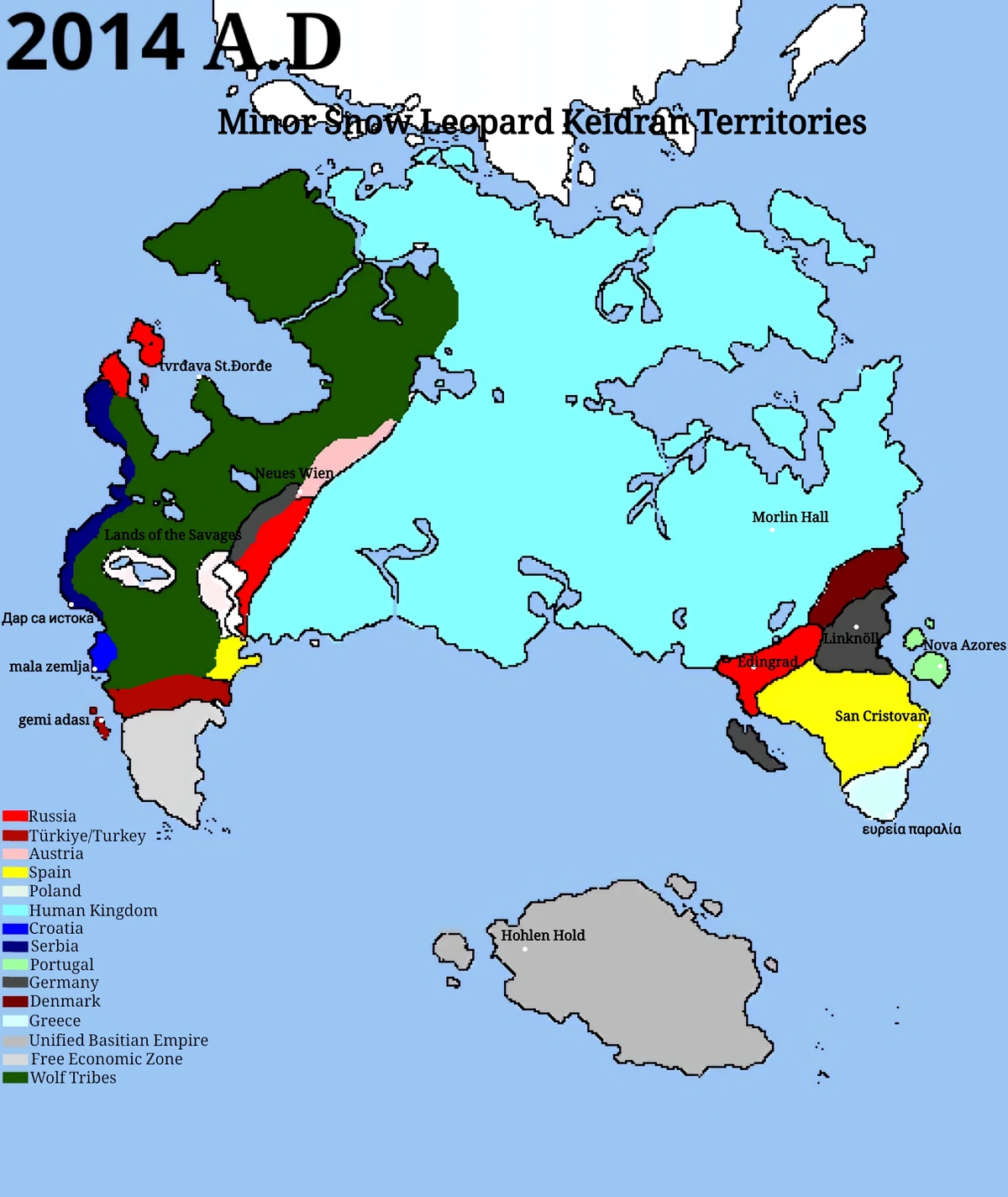 Second Human-Keidran War | Fanon Wiki | Fandom