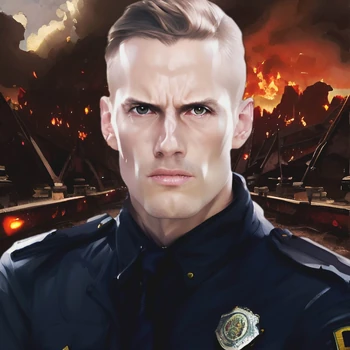 Officer Richards (Twisted Metal character) | Fanon Wiki | Fandom