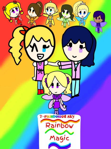 Rainbow Magic (Fictional version of Franchise) | Fanon Wiki | Fandom