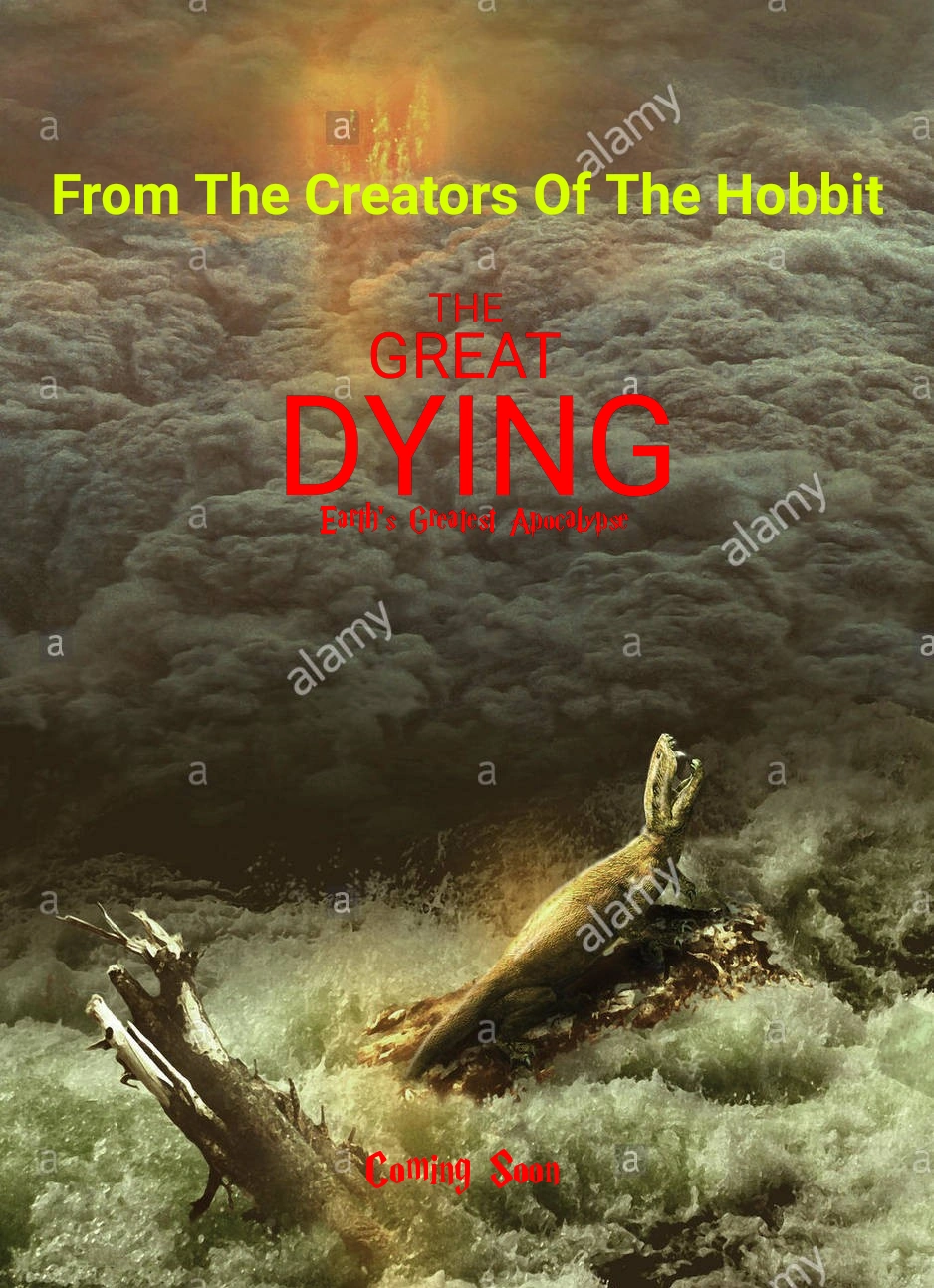 The Great Dying: Earth's Greatest Apocalypse | Fanon Wiki | Fandom