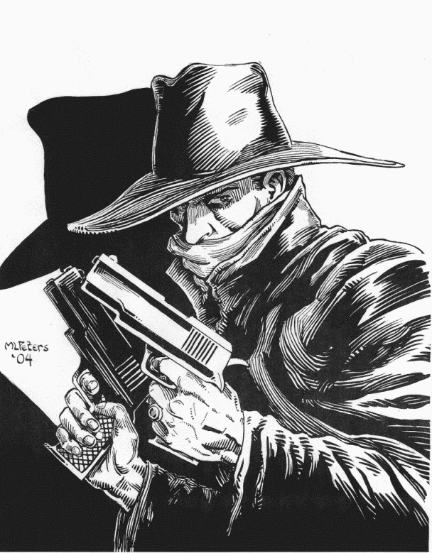 The shadow (real life) | Fanon Wiki | Fandom
