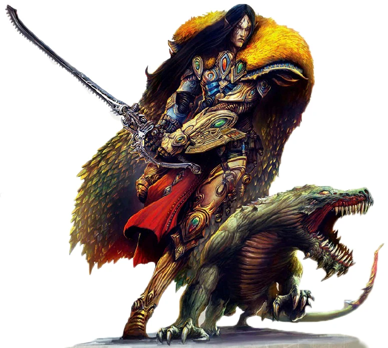 Eldar | Fanon Wiki | Fandom