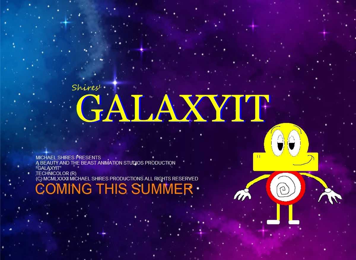 Galaxyit | Fanon Wiki | Fandom