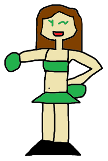 Alexandra Green (series)/Characters | Fanon Wiki | Fandom