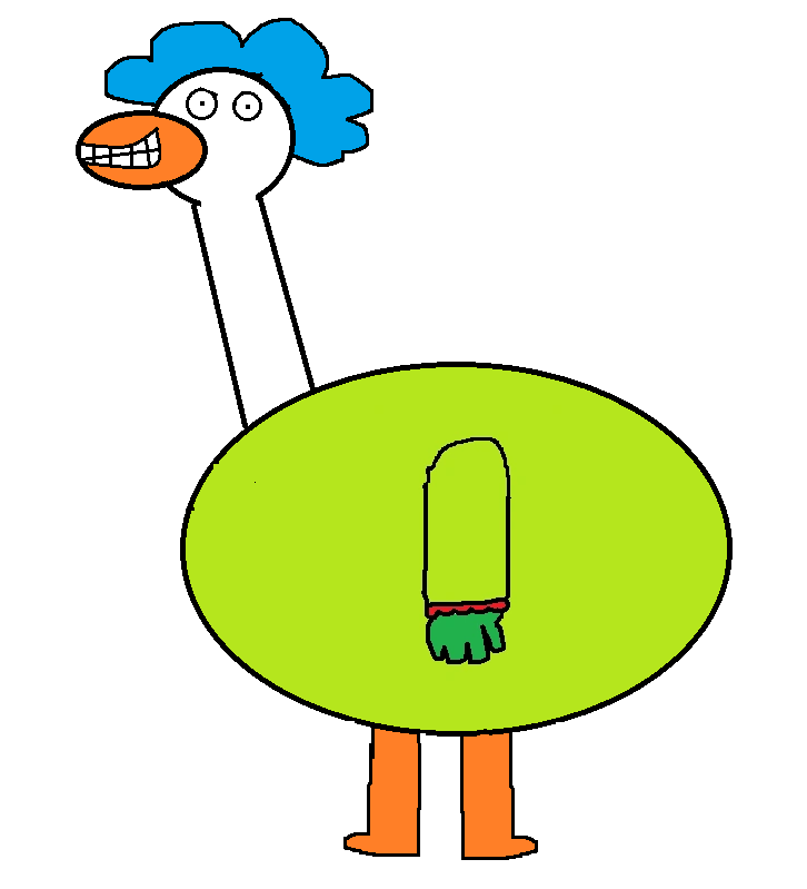 Mama Lummox | Fanon Wiki | Fandom