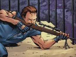 Forest Speyer (Resident Evil: Undead) | Fanon Wiki | Fandom