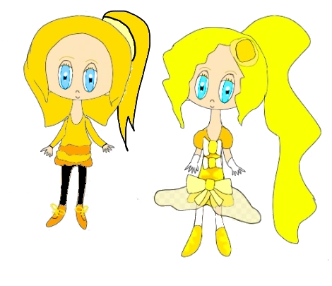 Ashley grande | Fanon Wiki | Fandom