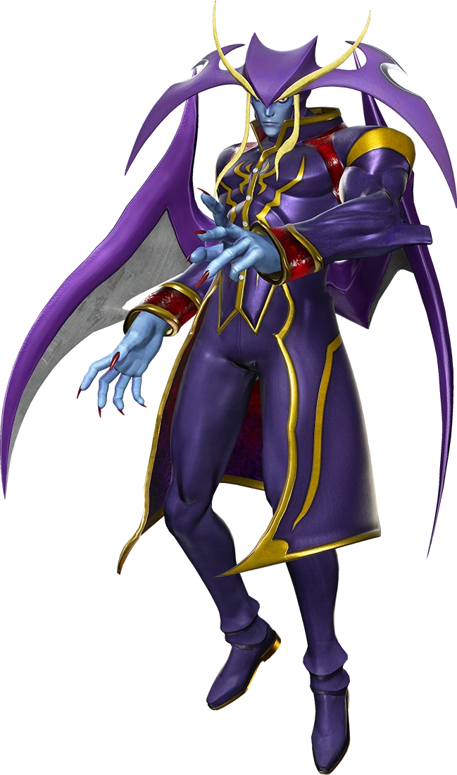 Jedah (M.U.G.E.N Trilogy) | Fanon Wiki | Fandom
