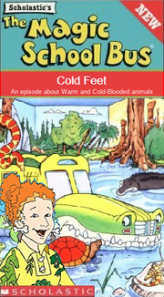 The Magic School Bus: Cold Feet (VHS) | Fanon Wiki | Fandom