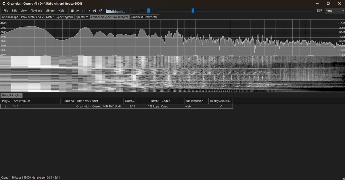Enhanced Spectrum analyzer 2.0.0.0 | Fanon Wiki | Fandom