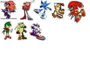 Mario & Sonic Riders | Fanon Wiki | Fandom