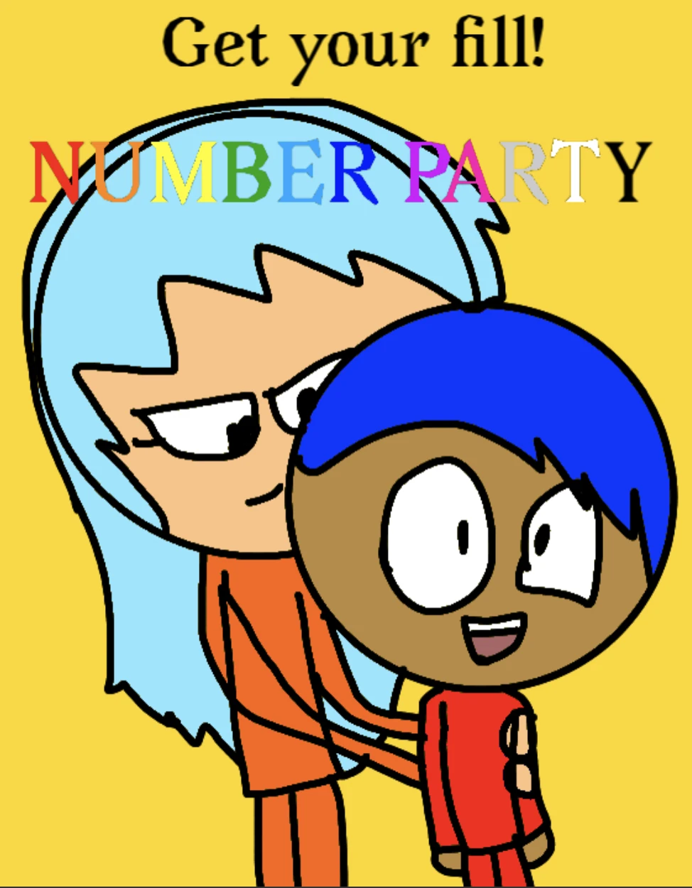 Number Party | Fanon Wiki | Fandom