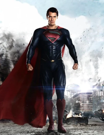 Superman (real life) | Fanon Wiki | Fandom